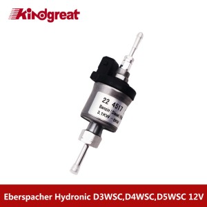Quality 3.1-5KW 22451708 Eberspacher Fuel Metering Pump D4WSC Hydronic D5WSC Parts for sale