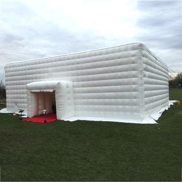 Quality Advertisement Inflatable Tent Custom Printing Air Sealed Ideal for Outdoor for sale