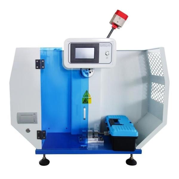 Quality Pendulum Plastic Izod Impact charpy Testing Machine For Ceramic for sale