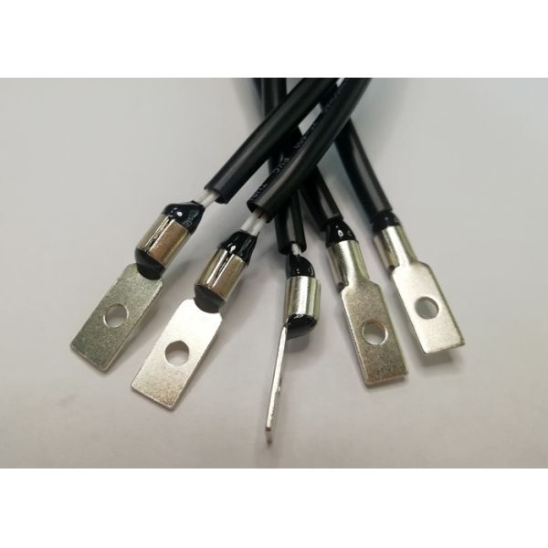 Quality NTC Thermistor Surface Temperature Probe , NTC Type Temperature Sensor for sale