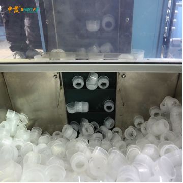 Quality Heat Press Automatic Foil Stamping Machine For Plastic Cap for sale