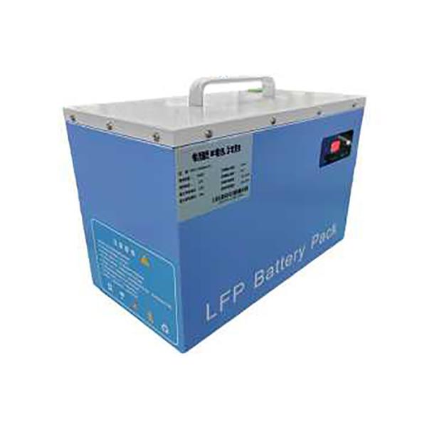 Quality Explosion Proof 200ah Lithium Battery 12v Anodizing Coating For Electric Scooter for sale