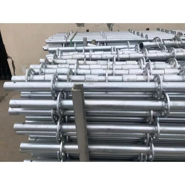 Quality Ringlock System Construction Projects Soporte Diagonal Ringlock Scaffold for sale