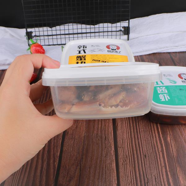 Quality Compartment Disposable Readytoeatfood Catering Food Tray With Lids for sale