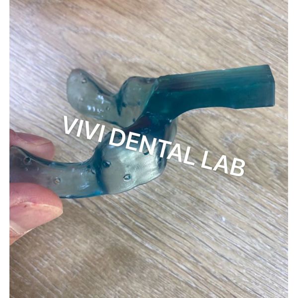 Quality VIVI Custom Special Tray Denture Designed Printed Perfect Fit for sale