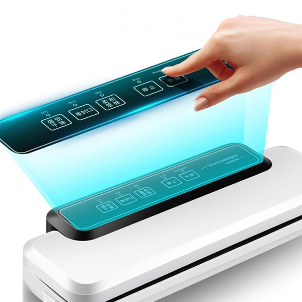 Quality 30cm 110W 220V Commercial Food Vacuum Sealer Machine for sale