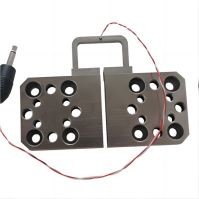Quality Adjustable Pressure Pulse Hot Pressing Welding Head Thickened Large Welding Head for sale