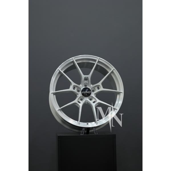 Quality Volk Racing Rays G025 Forged Wheels Brushed Clear for sale