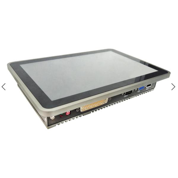 Quality 12V / 5A MINI Fiber Laser Marking Controller With 3 USB Ten Point Touch for sale