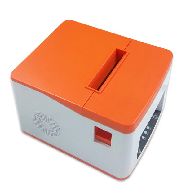 Quality Bluetooth Thermal Receipt Printer for 58mm Max Paper Size Bills on Desktop for sale