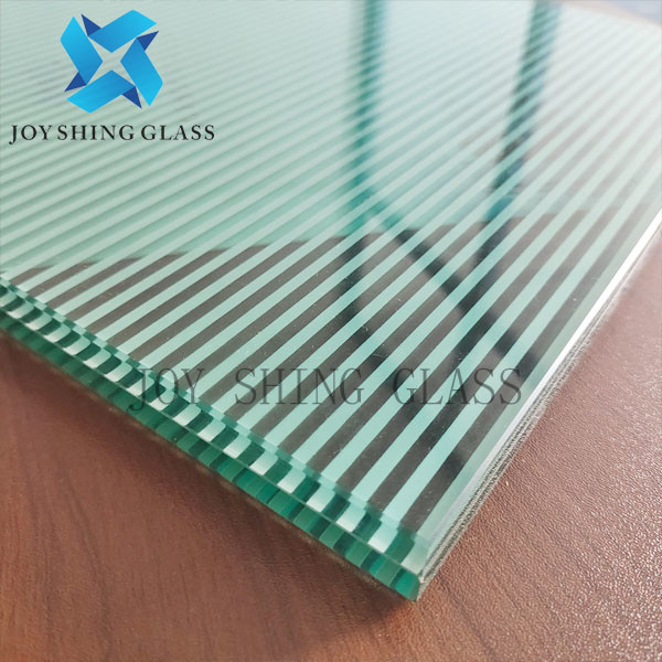 Quality Screen Printing Laminated Glass Sheets for sale