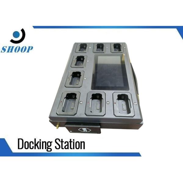 Quality 60W Camera Docking Station 2.42GHz HDD Touch Screen for sale