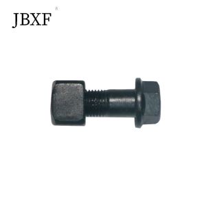 Quality Wear Resistant Track Bolt For Liugong CLG856 Lingong LG953 Wheel Loader for sale