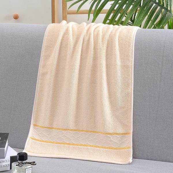 Quality Soft and Comfortable 100% Cotton Bath Towel 110g for a Luxurious Bathing for sale