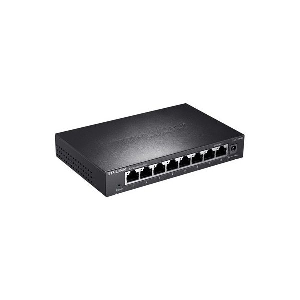 Quality 5-port TL-SG1008D Gigabit Plug and Play Network Switch with 11.9M Packet for sale