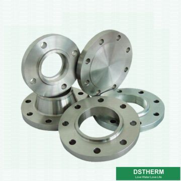 Quality Anti Scaling PPR Flange Core Heat Resistant 20 - 160mm Convenient Installation for sale