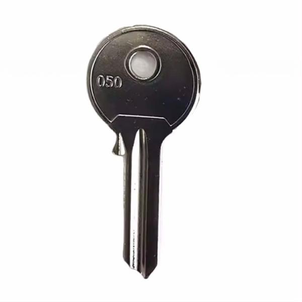 Quality The padlock UL050 blank key at prices with Customized Logo within your budget for sale
