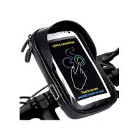 China Waterproof Motorbike Phone Mounts With Sun Visor factory