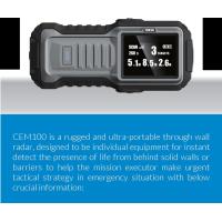 Quality Through Wall Radar With 4 Hours Battery Working Time for sale