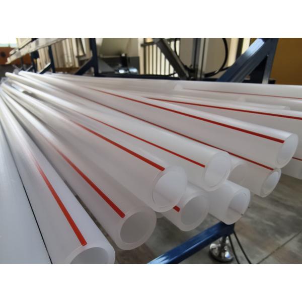 Quality PPR PP PE Pipe Extrusion Machine , PPR Water Pipe Extrusion Line for sale
