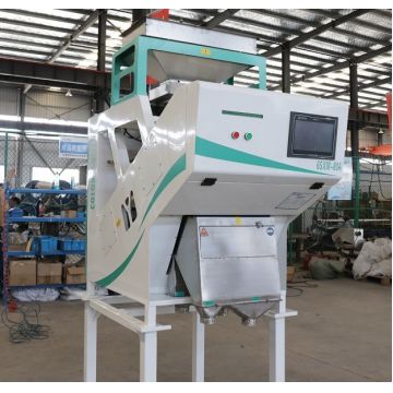 Quality JIETAI Grain Color Sorter Machine Colour Separator Machine For Lentil Sorting for sale