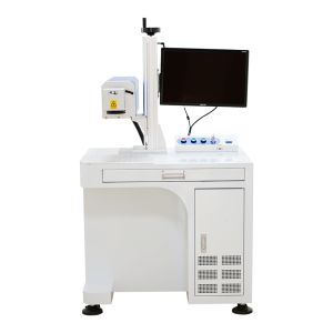 Quality CO2 Laser Marking Machine For Non-metallic Materials Such As Acrylic, Leather, for sale