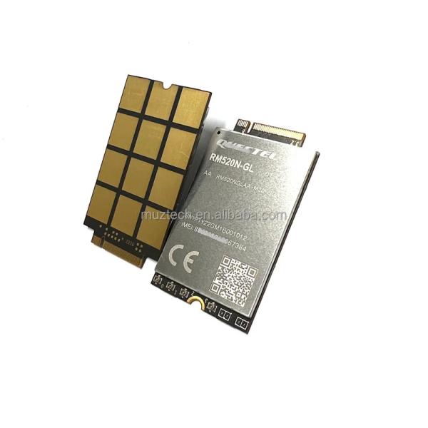 Quality EMBB Optimized 5G Iot Module 5G Sub-6 GHz M.2 Module Quectel RM520N RM520N-GL for sale