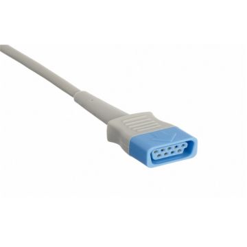 Quality GE OHMEDA TUFFSAT TRUSIGNAL SPO2 EXTENSION CABLE / ADAPTER CABLE FOR TS-H3 for sale
