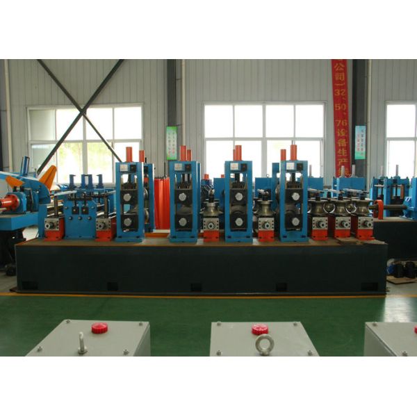 Quality HG76 ERW Tube Mill for 12-76mm Carbon Steel Pipes for sale