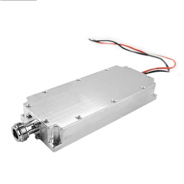 Quality 5.8GHz UHF Power Amplifier Signal Jammer Module For Wireless Communication for sale