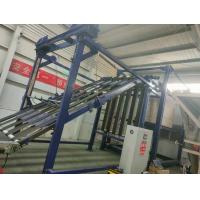 Quality Heavy Duty Palletizer Machine Automatic Palletizing Stacking Of Various Sheets for sale