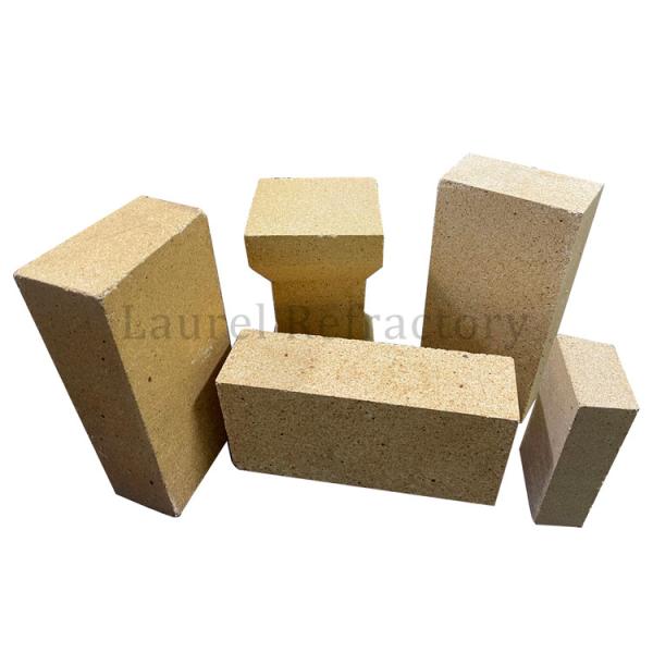 Quality High Density Alumina Silica Fire Brick for sale