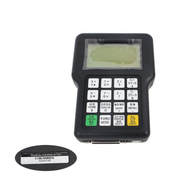 Quality 512M Internal Memory Richauto A11 3axis DSP Handle Controller for sale