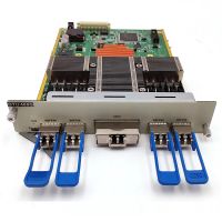 Quality 400G Coherent CFP2 Card 4*QSFP28 OTU Service Board For Tunable C-Band 96-Wave for sale
