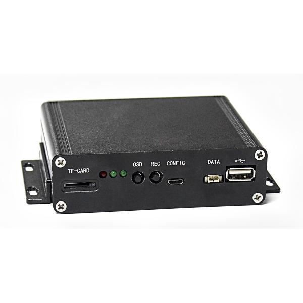 Quality 256 - bit AES Encryption UAV Drone COFDM Receiver Images Transmission for sale