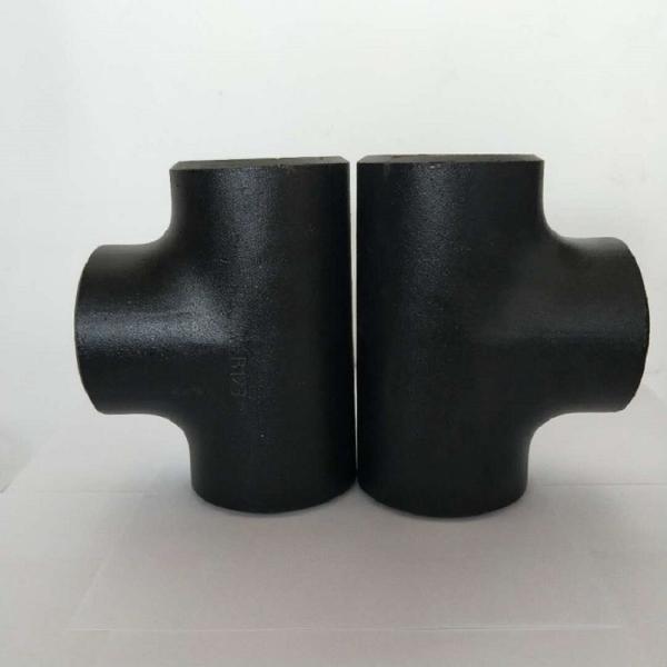 Quality GOST Pipe Fitting Tee for sale