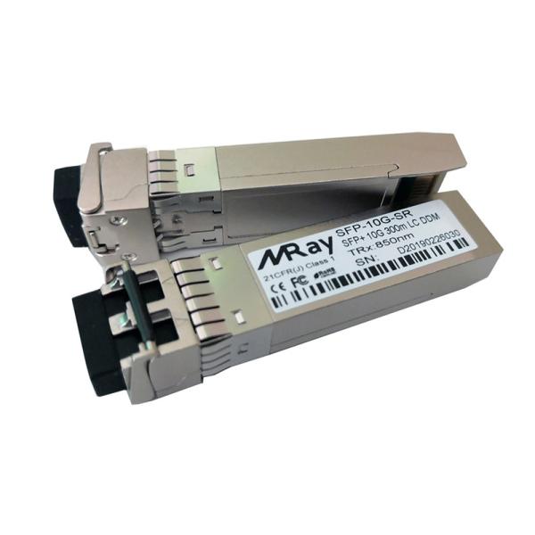 Quality HPE SFP+ Transceiver Module , MMF fiber Sfp+ Sr J9150a Module 850nm DOM for sale