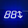 Quality High Brightness Custom Arrow Led Display Common Anode White Colour for sale