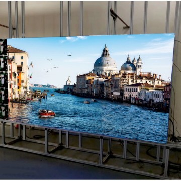 Quality Moistureproof Rental LED Display Video Wall Durable Multiscene for sale