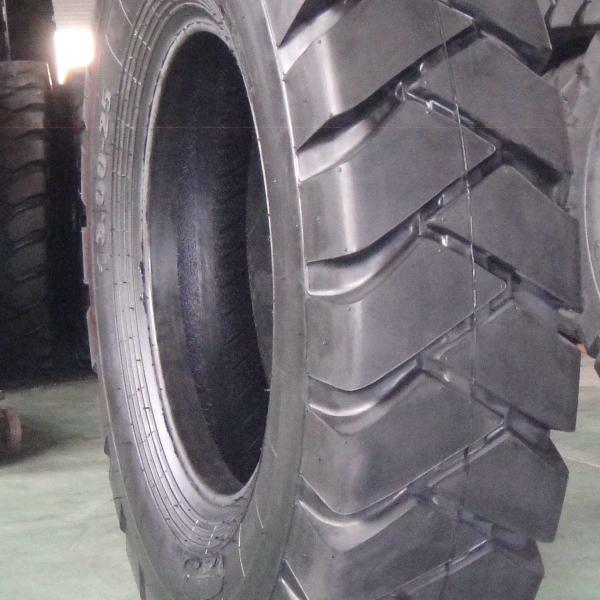 Quality Bias Radial Solid E3 L3 Pattern OTR Mining Tires 1400-25 for sale
