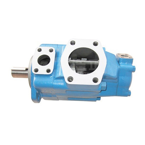 Quality OEM Rotary Vane Pump Hydraulic Vickers 02-137109-3 ｜25V12A-1C22R for sale