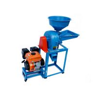 Quality Petrol Engine 7hp Paddy Husker Rice Milling Machine Corn Grinder Machine for sale