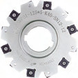 Quality Earthquake Resistant Indexable Milling Tools For Slot Machining for sale
