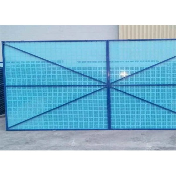 Quality Scaffolding System Construction Safety Screens 1.2m*2m for sale