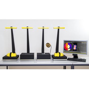 Quality IEC 62209-3 Fast SAR Automatic Measurement System,CSAR3D - SAR System With Novel for sale