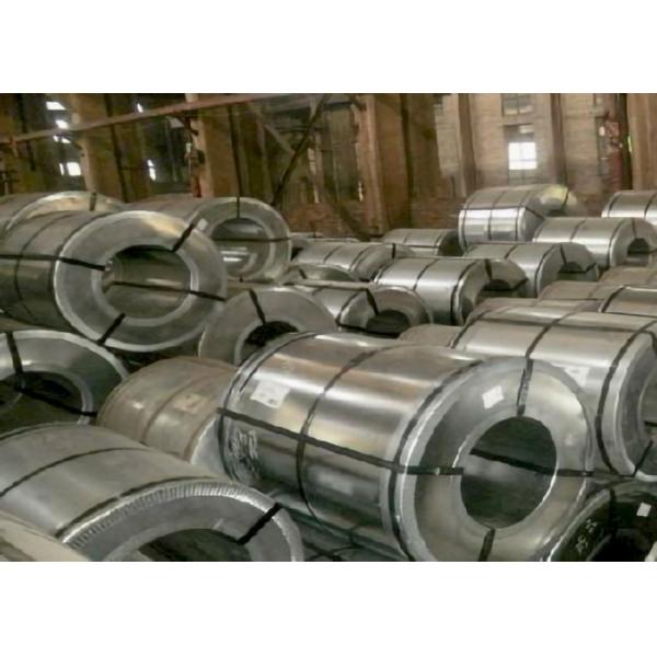Quality Cold Rolled Non Grain Oriented CRNGO M36 Silicon Steel Coil for sale