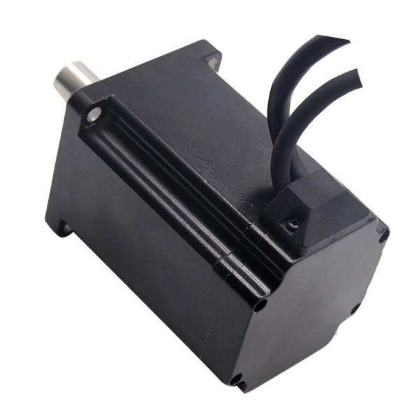 Quality 3000rpm DC48V 400 Watt Servo Motor dC 3000 rpm Chemical Dosing Liquid Peristaltic Pump for sale