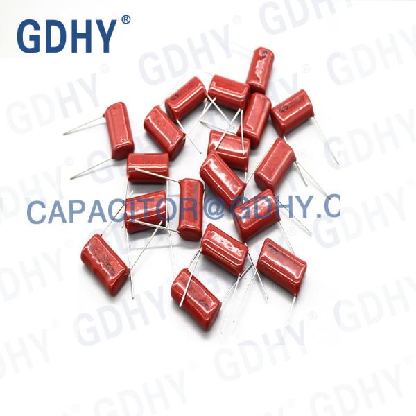 Quality 684J630V CBB Polypropylene Film Capacitor for sale