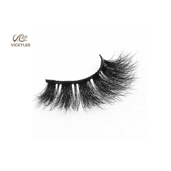 Quality Naturally Curled Multi Layer 18mm 5D Volume Lashes for sale
