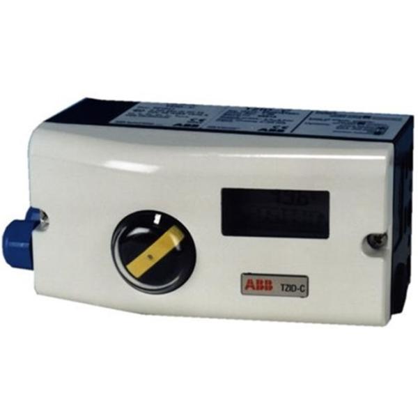 Quality Germany Original ABB TZIDC Electro Pneumatic Positioner V18345-1010421001 for sale